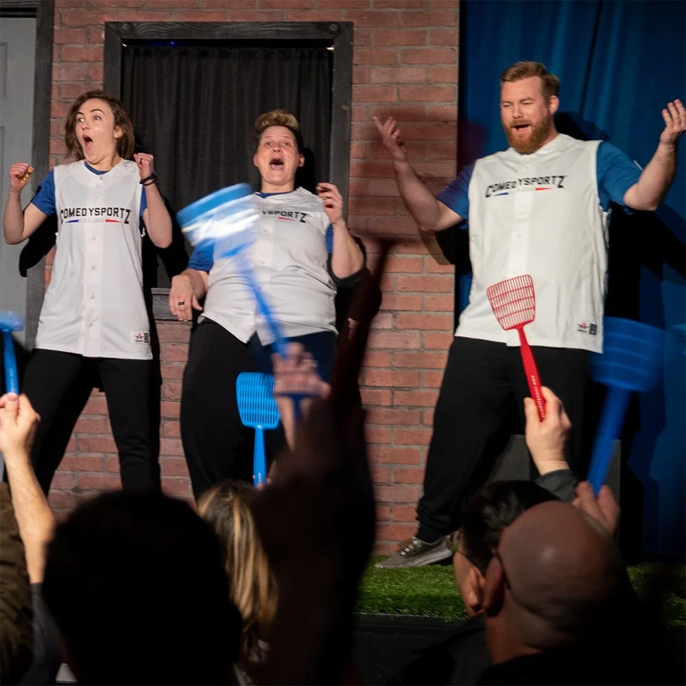 SHOWS — ComedySportz San Jose