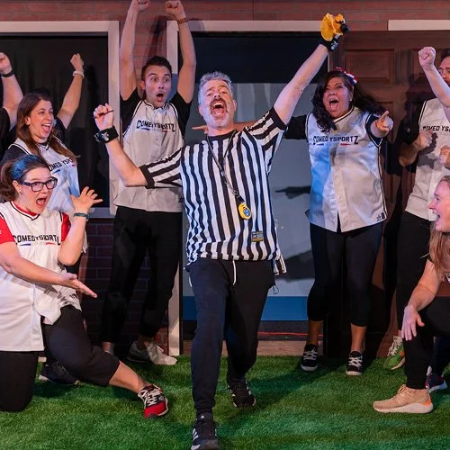 Live Improv Comedy in San Jose, CA | Corporate Teambuilding | Rentals ...