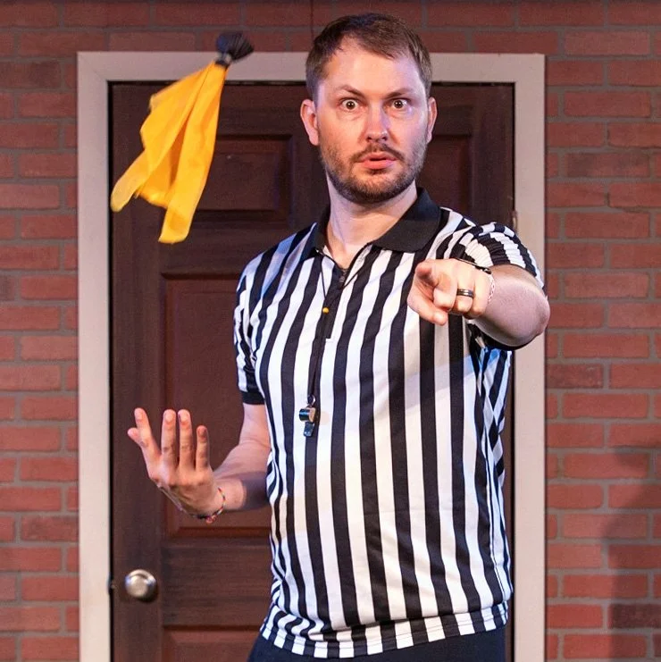 SHOWS — ComedySportz San Jose