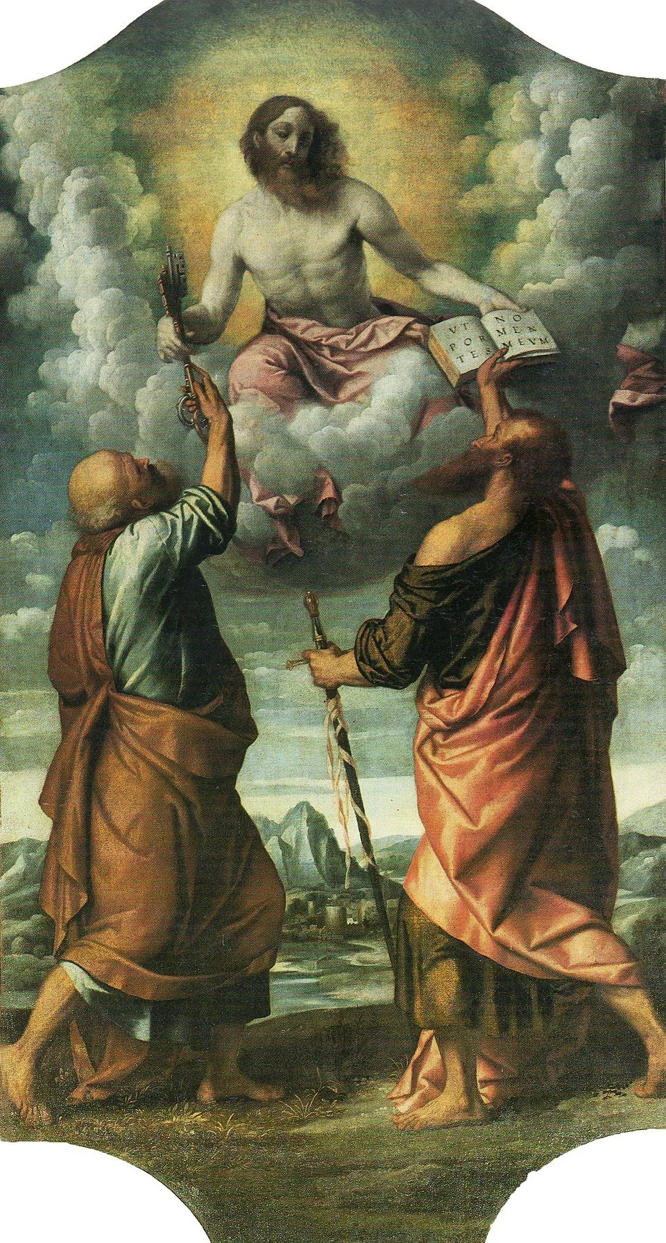+Solemnity of Sts. Peter and Paul — Missionaries of the Word