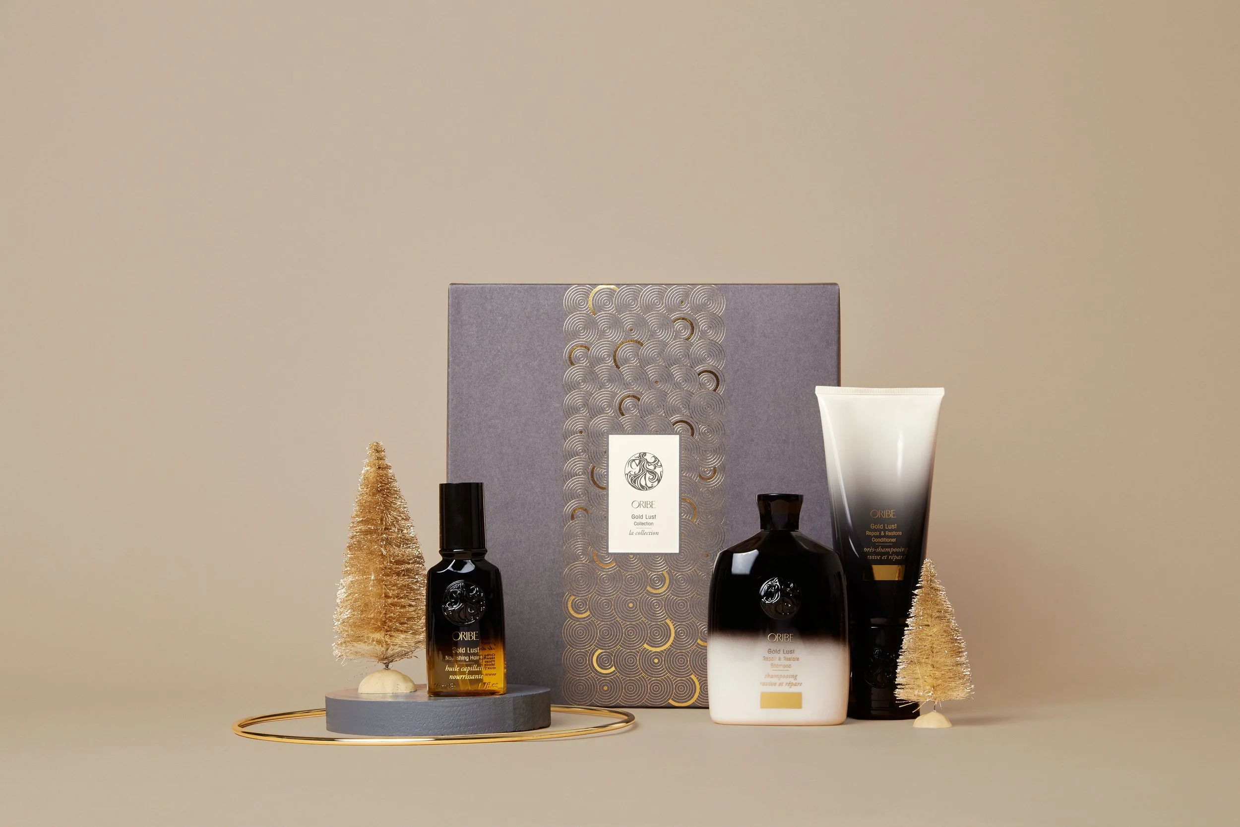 Oribe Holiday — Jurada