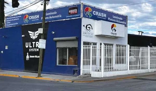 Crash Collision Center | Mexico Locations