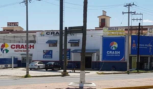 Crash Collision Center | Mexico Locations