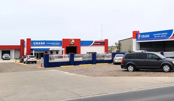 Crash Collision Center | Texas Locations