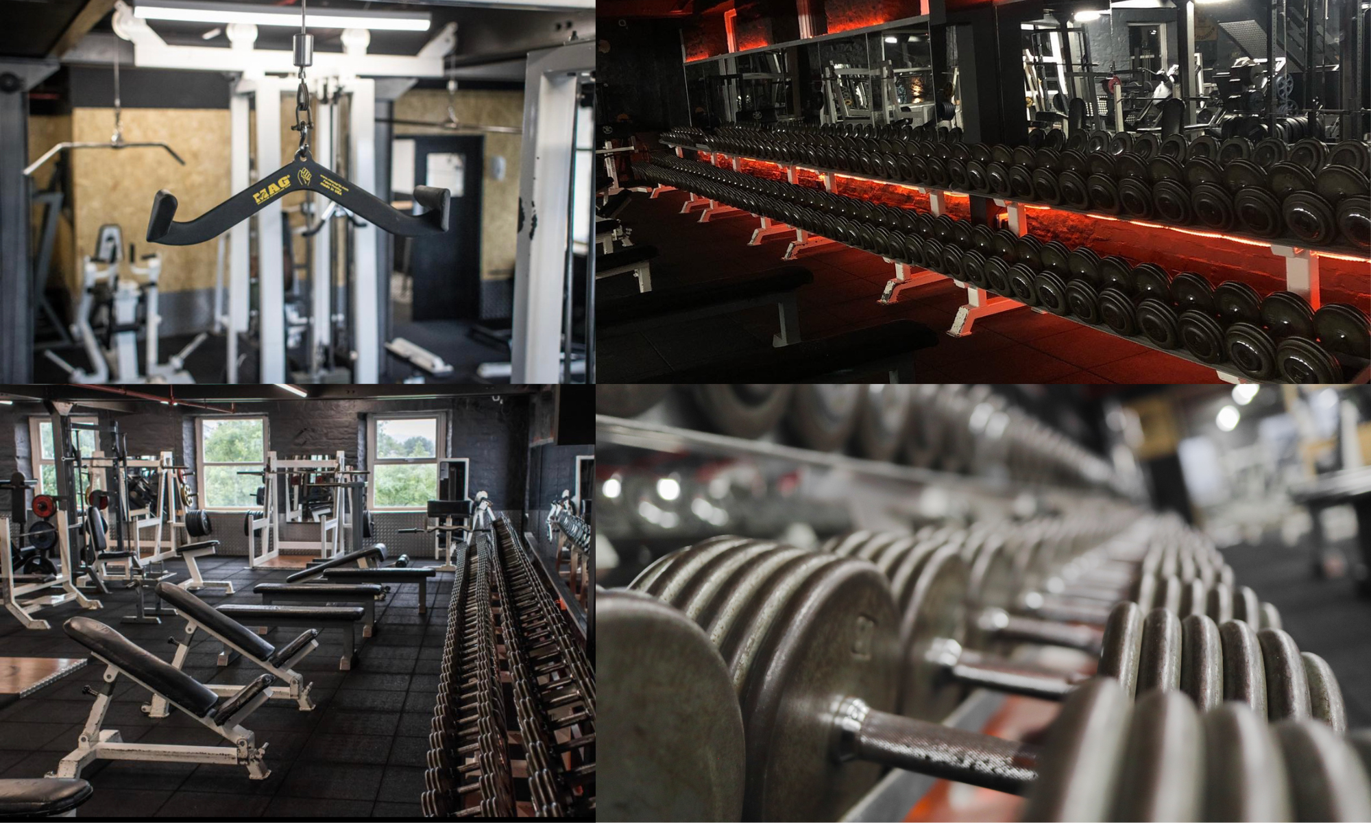 Maloneys Gym | Join, Achieve, Transform Today