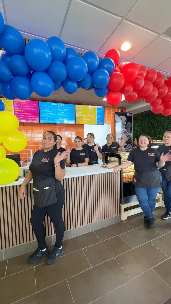 Cali Colombian Restaurant