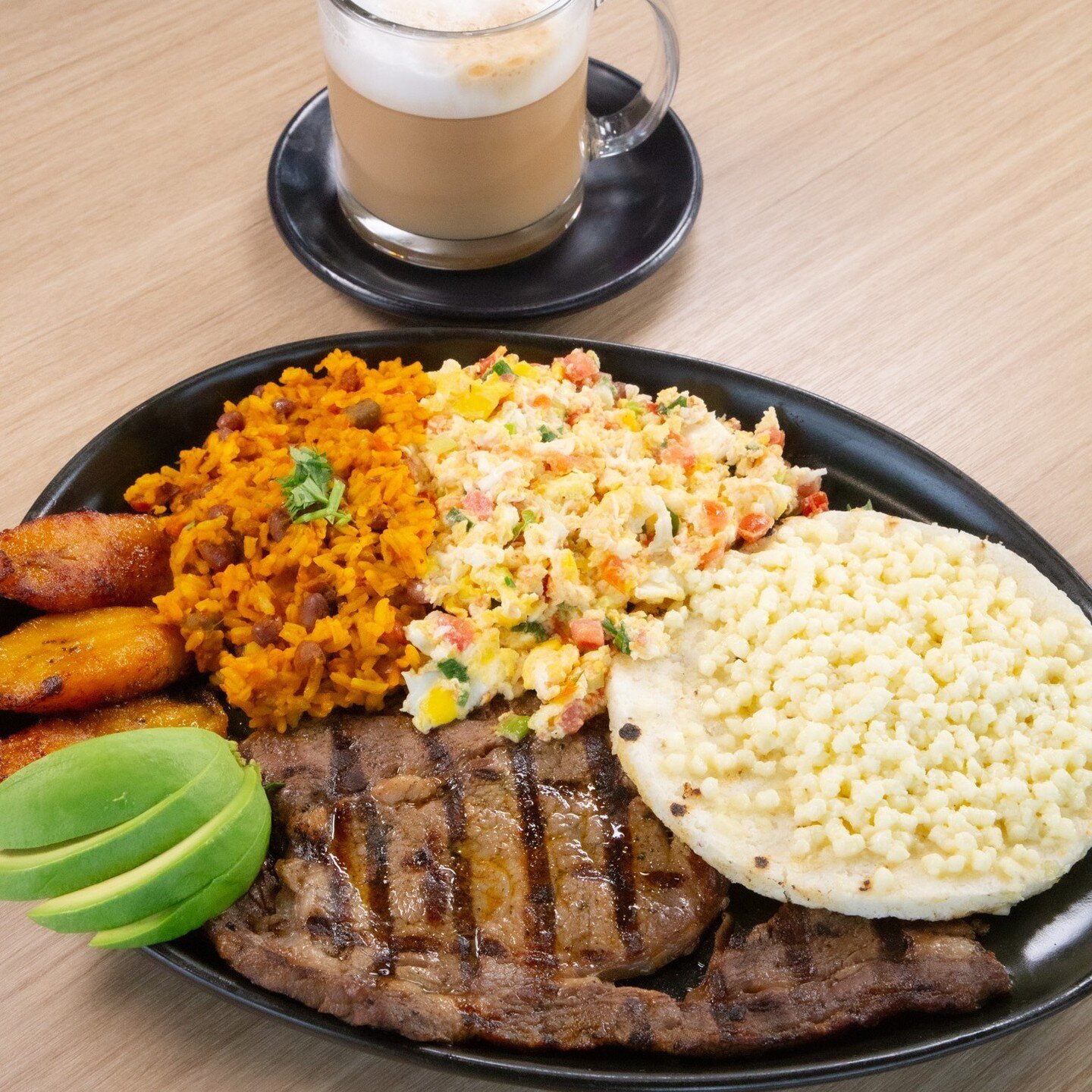 Cali Colombian Restaurant