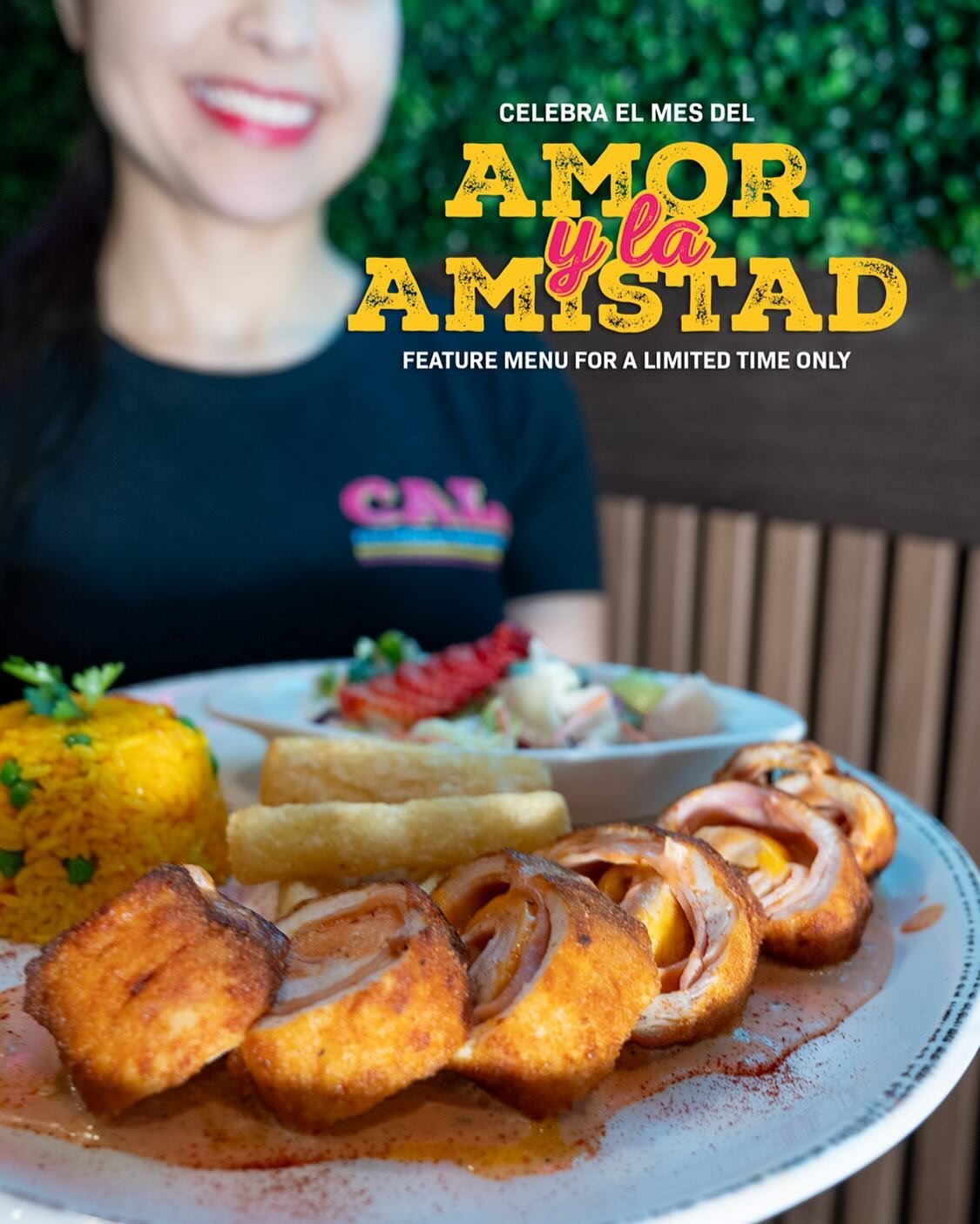 Cali Colombian Restaurant