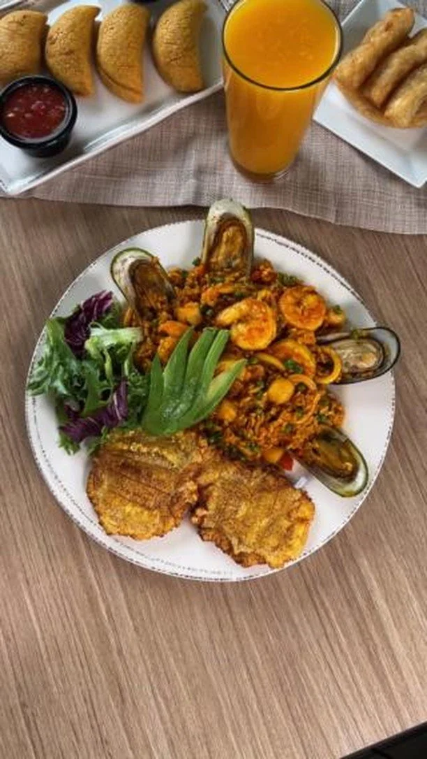 Cali Colombian Restaurant