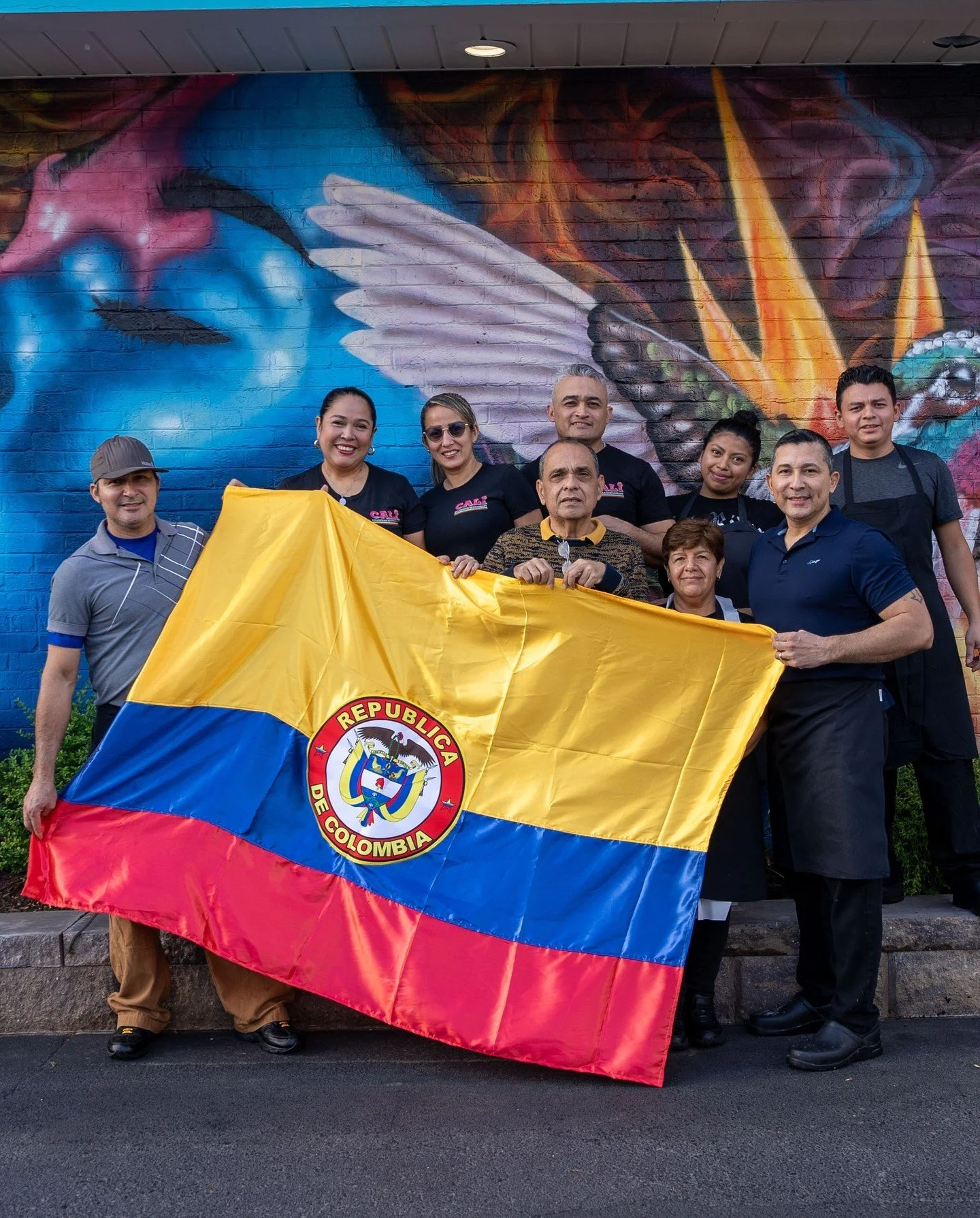 Cali Colombian Restaurant