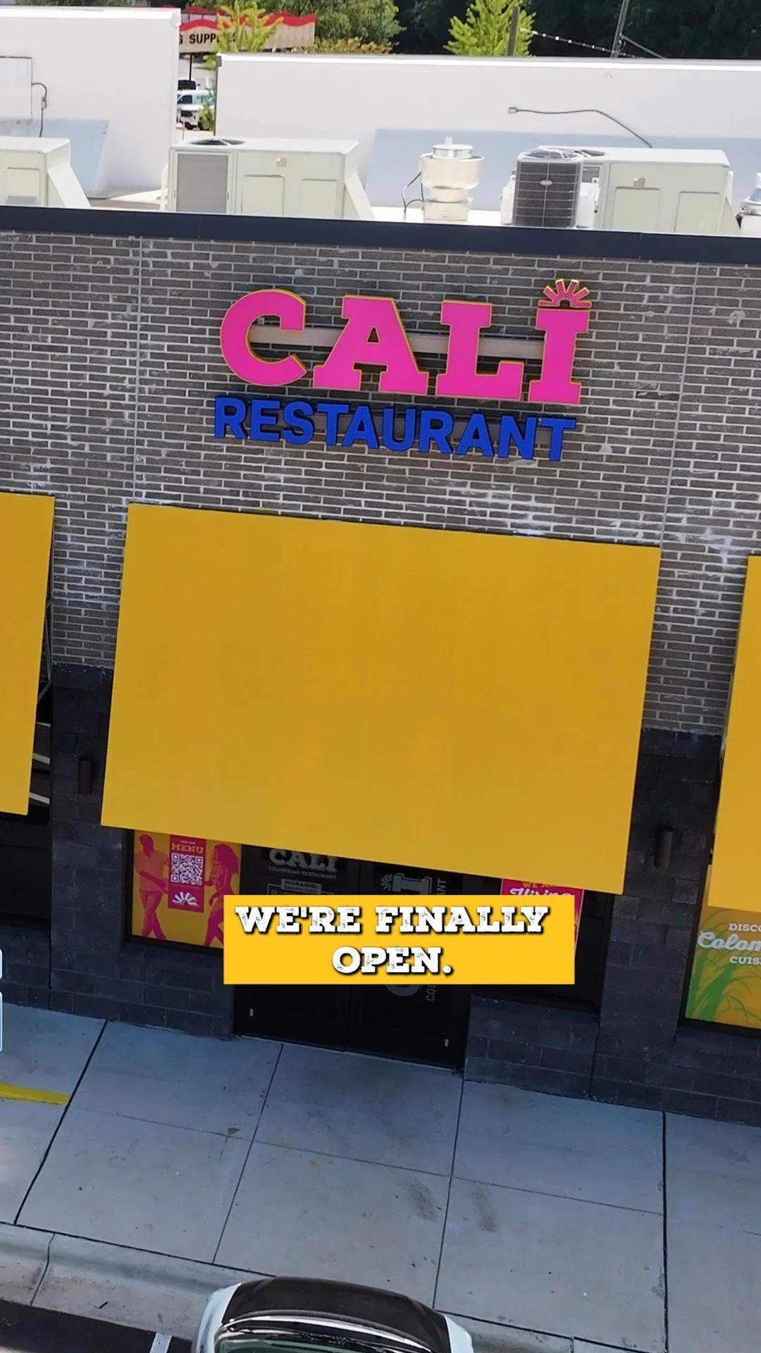 Cali Colombian Restaurant