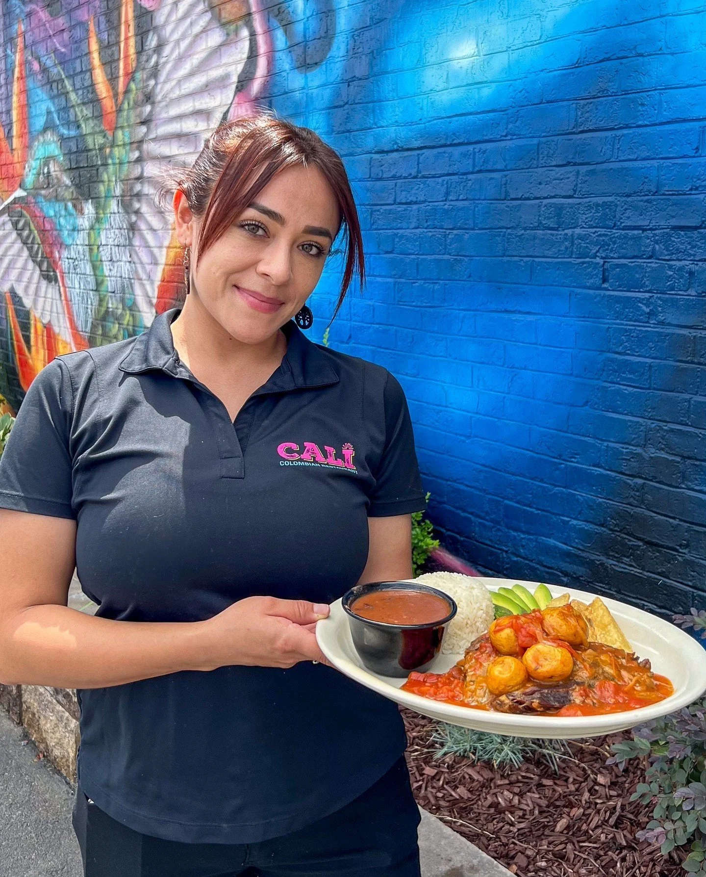 Cali Colombian Restaurant