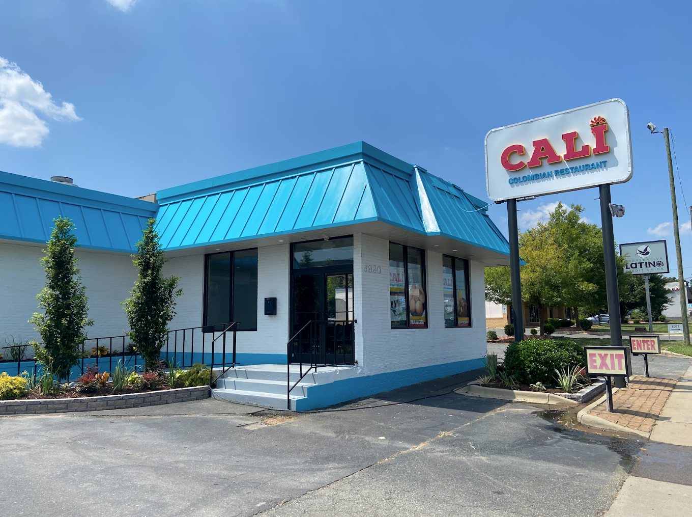 Locations — Cali Colombian Restaurant