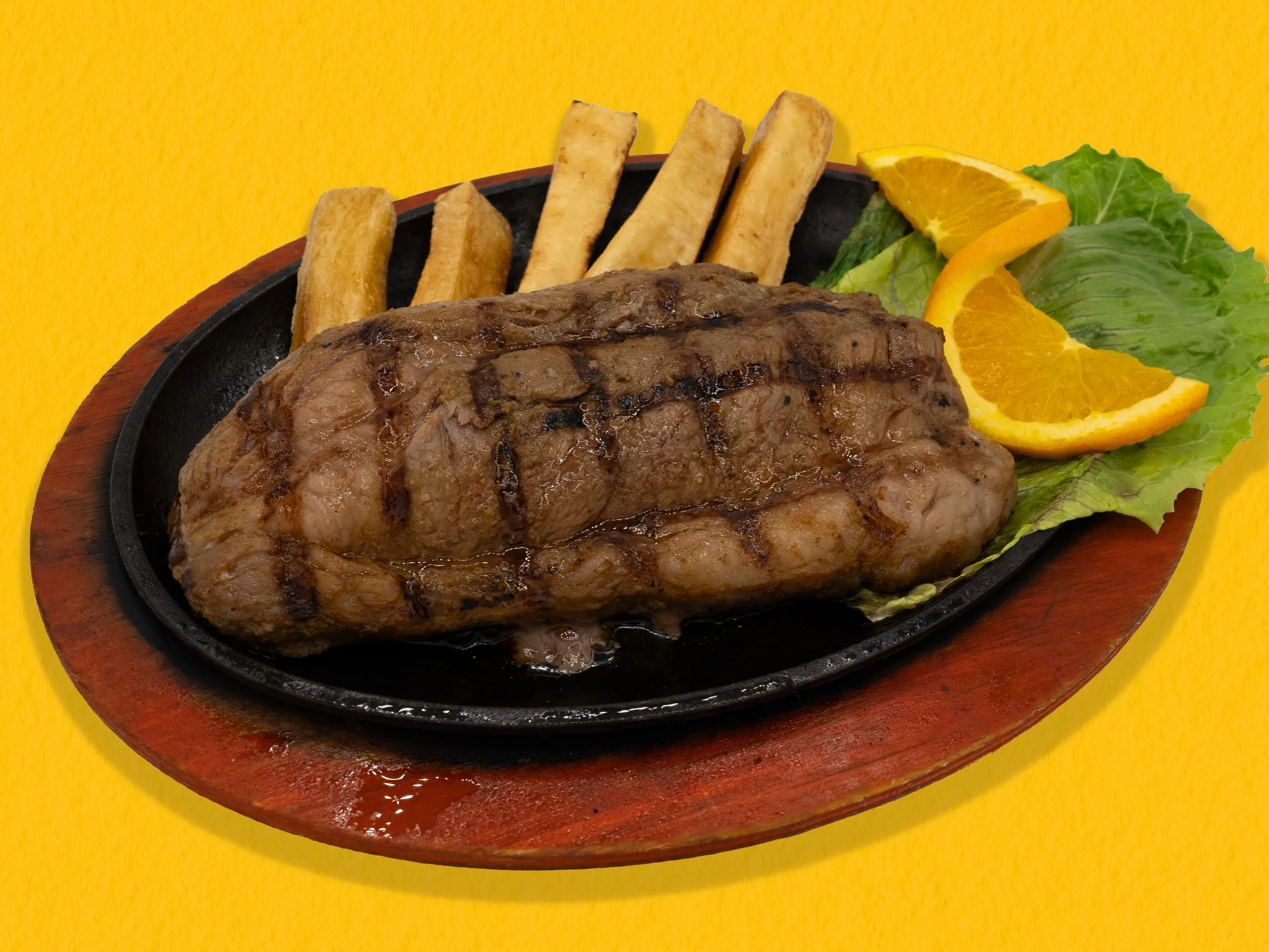 Menu — Cali Colombian Restaurant