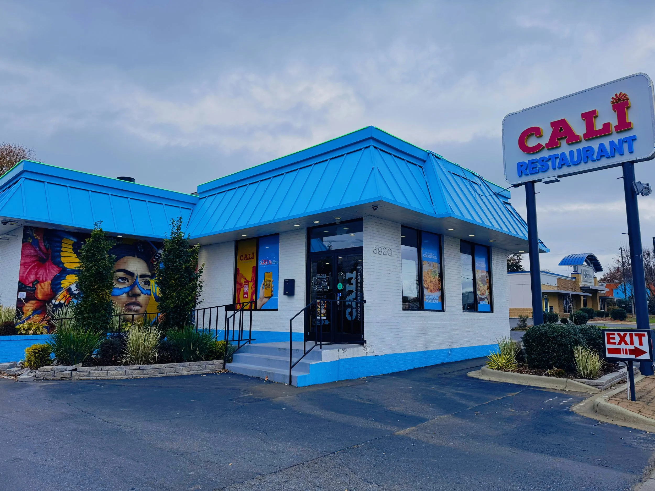 Locations — Cali Colombian Restaurant