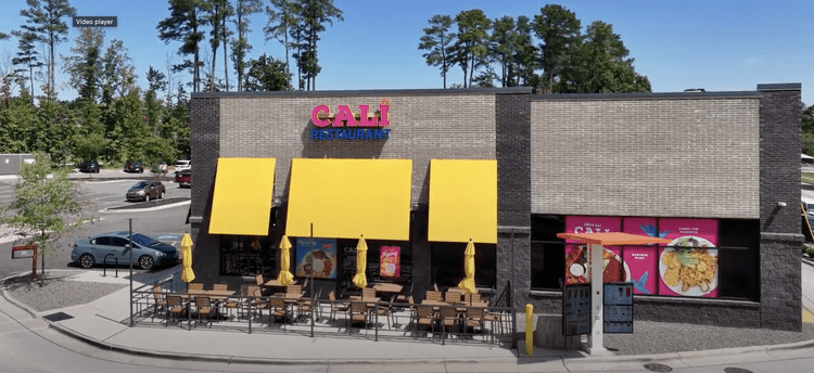 Locations — Cali Colombian Restaurant