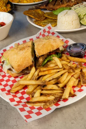 Cali Colombian Restaurant