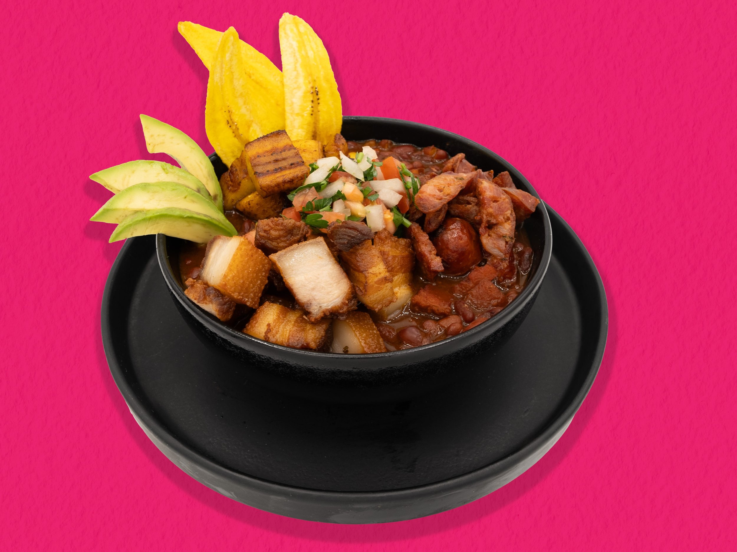 Menu — Cali Colombian Restaurant