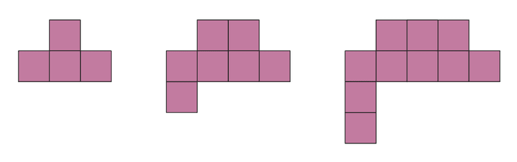 Patterns 251-300 — Visual Patterns