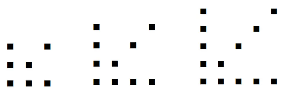 Patterns 201-250 — Visual Patterns