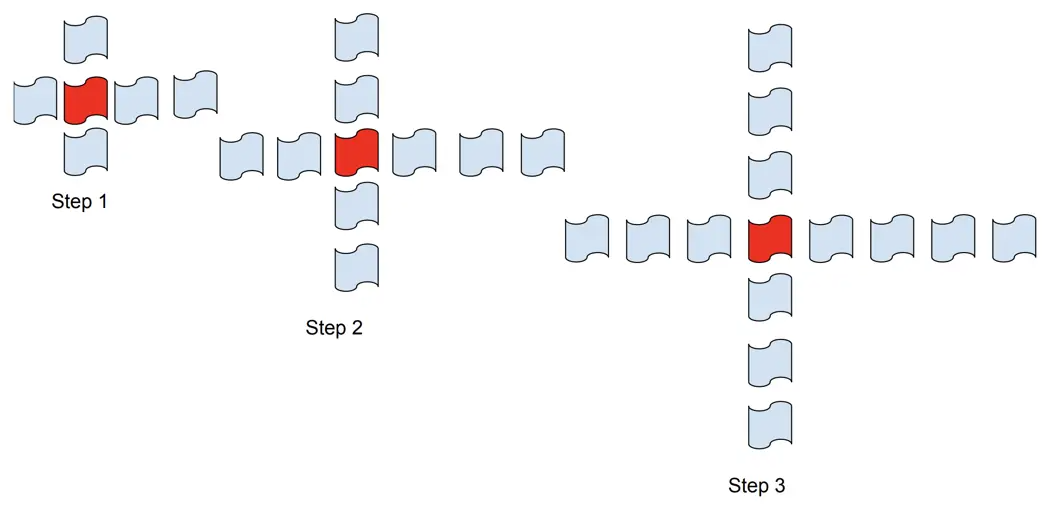 Patterns 251-300 — Visual Patterns
