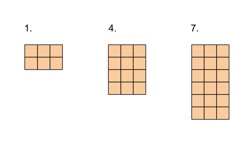 Patterns 101-150 — Visual Patterns