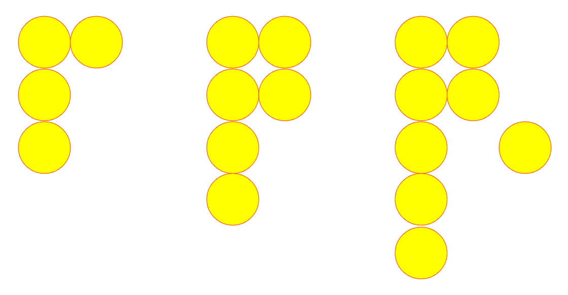 Patterns 101-150 — Visual Patterns