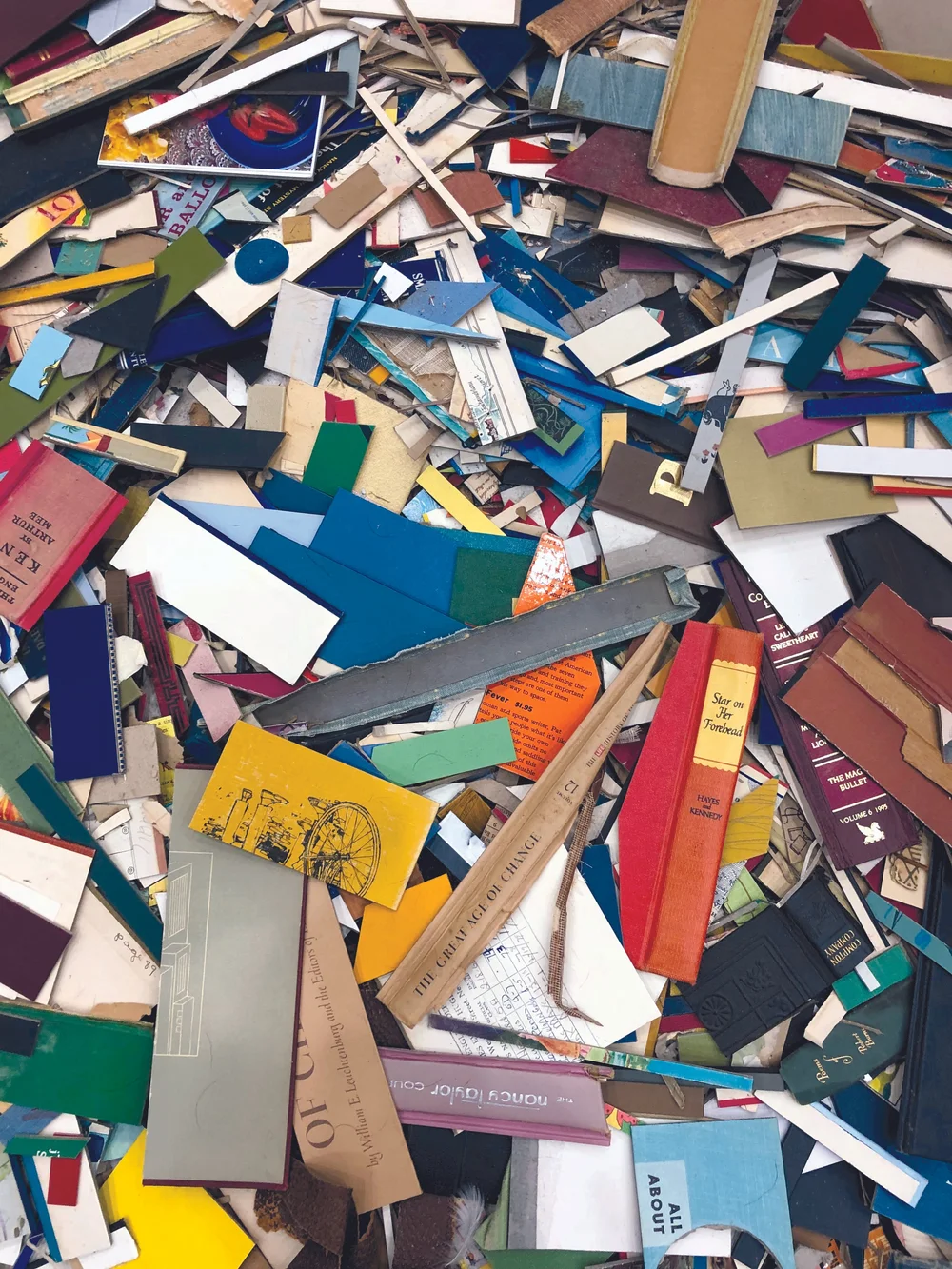 The Studio Of Neil Powell