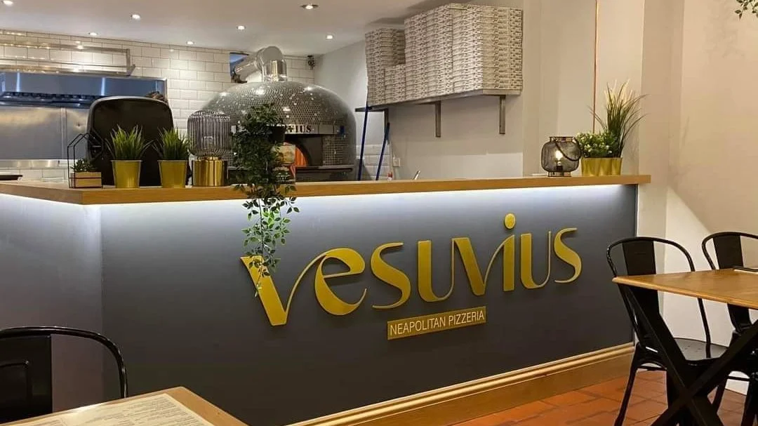 Vesuvius