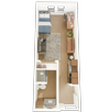 Floor Plans — Ivory University House