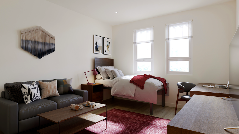 Ivory University House