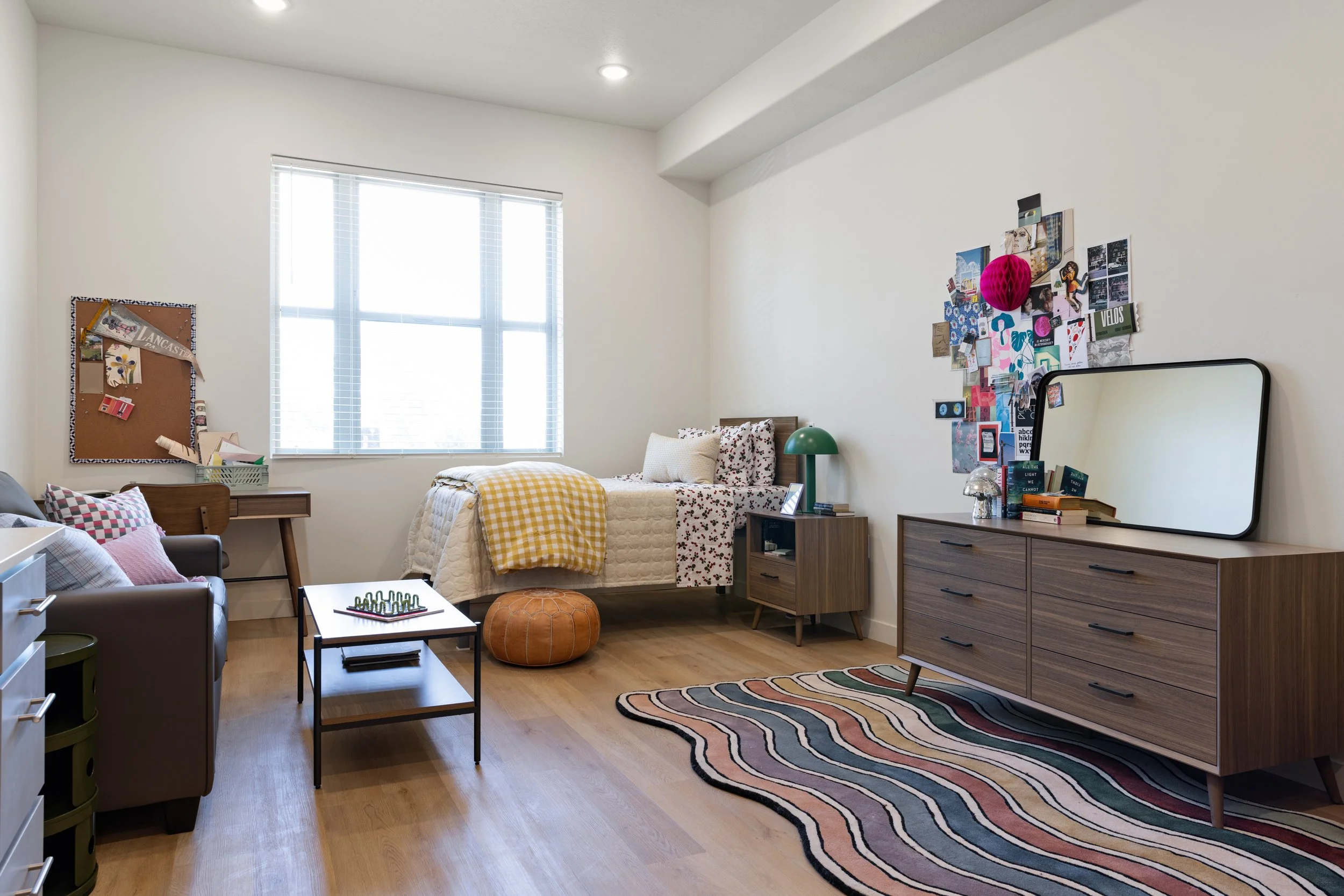 Photos & Tours — Ivory University House