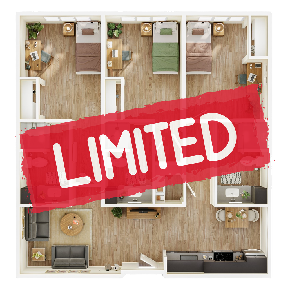 Floor Plans — Ivory University House