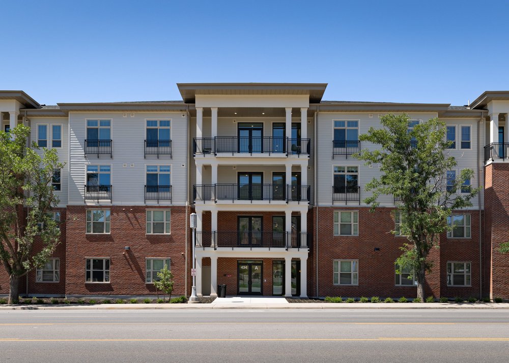 Photos & Tours — Ivory University House