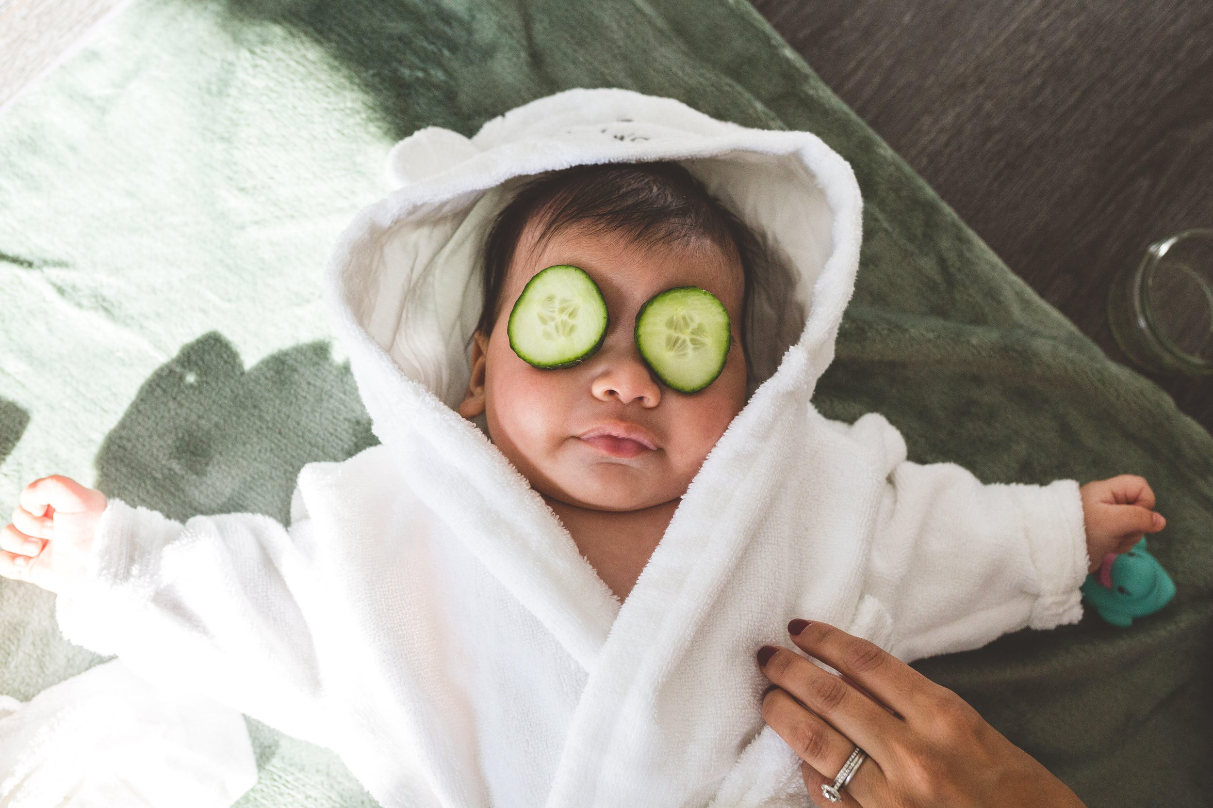 The benefits of our Serene Baby Spa experience. — Serene Baby