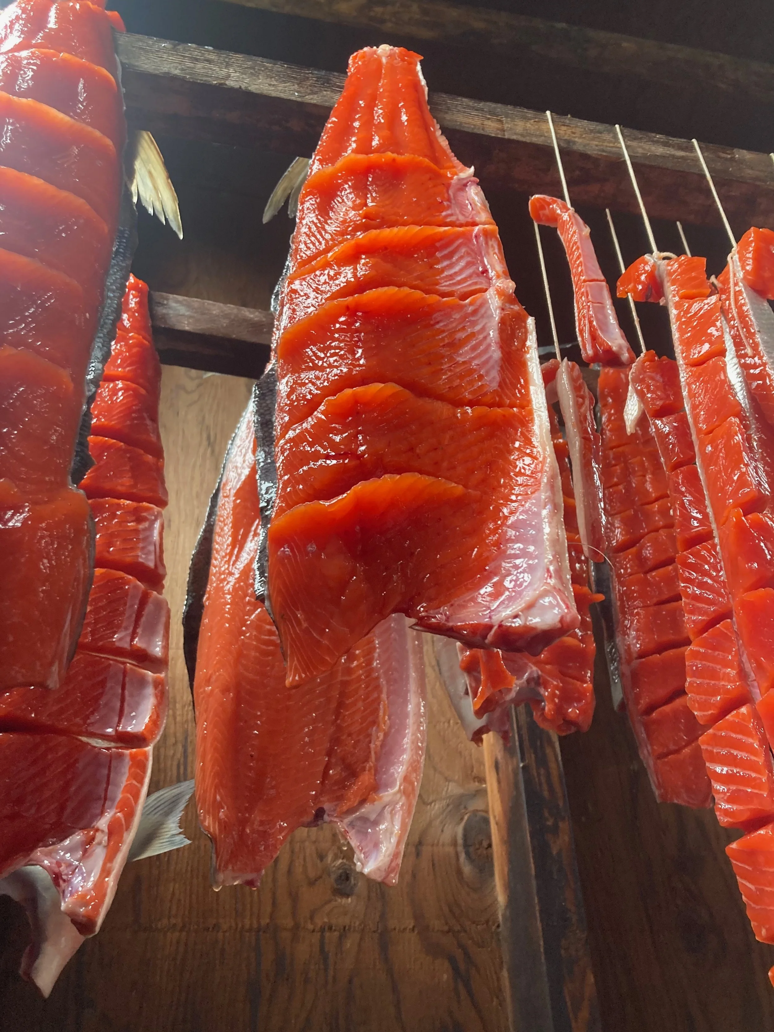 About — Salmon. Security. Sovereignty.