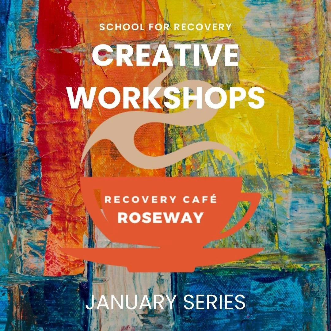 Calendar — Recovery Café Roseway