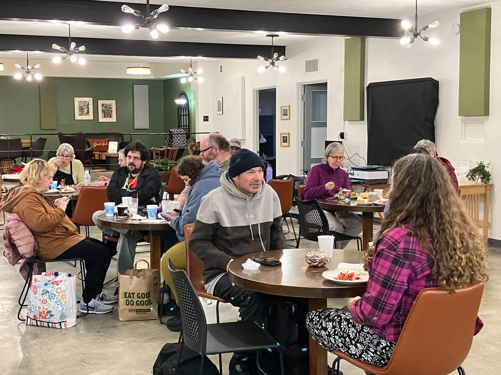 Recovery Café Roseway