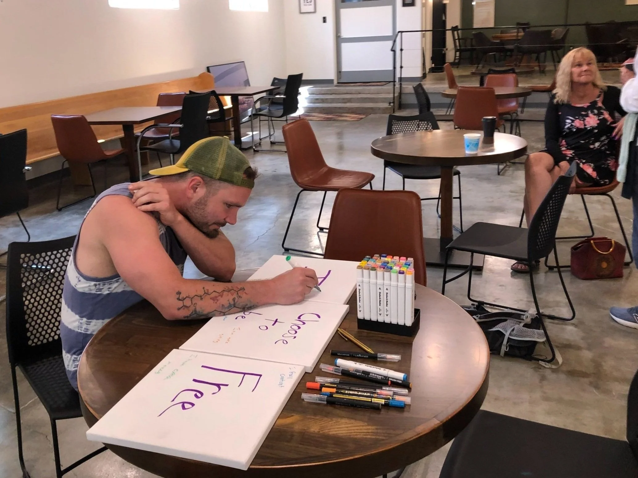 Recovery Café Roseway