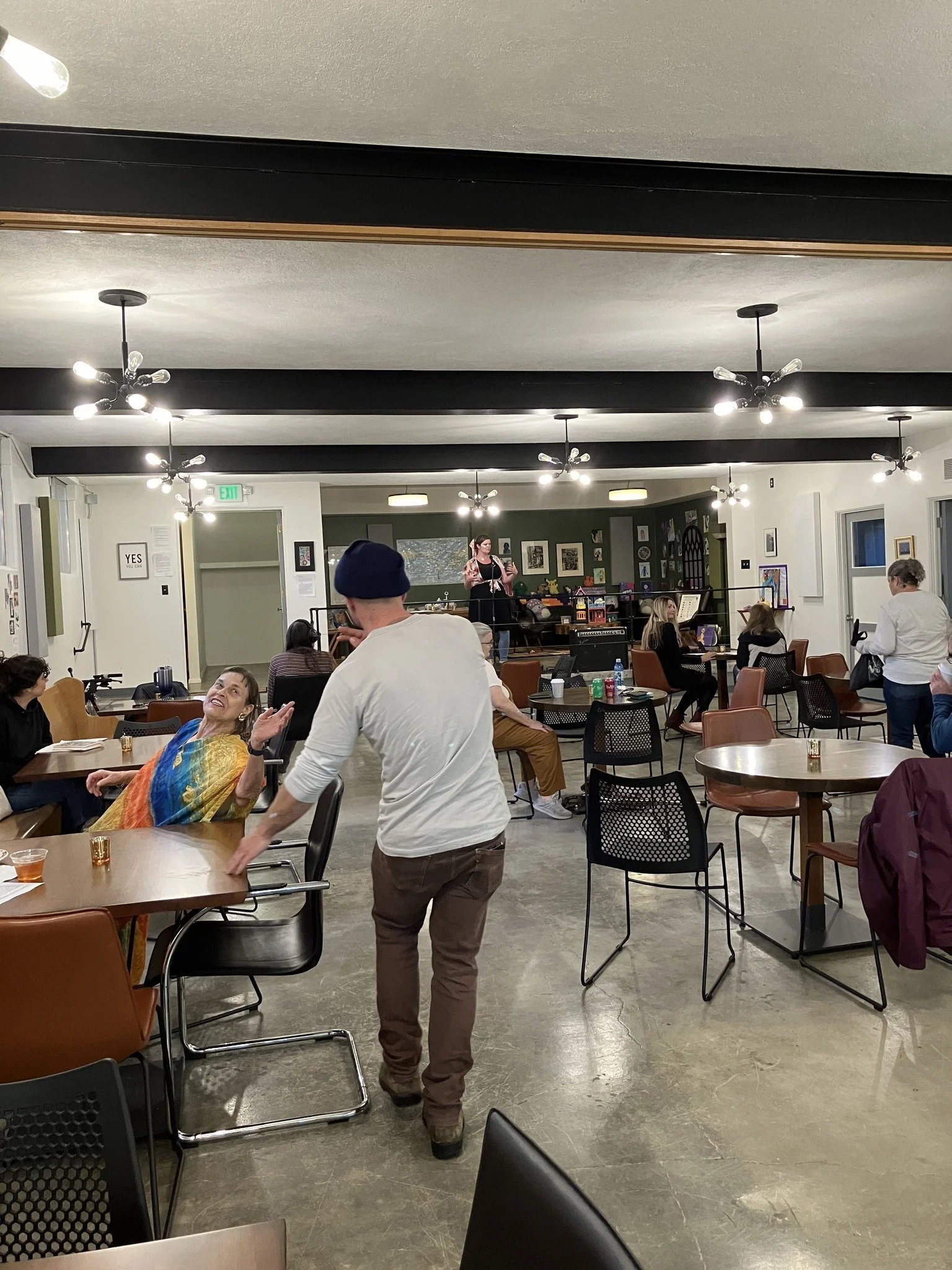 Recovery Café Roseway