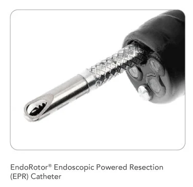 Interscope Med Endorotor Catheter