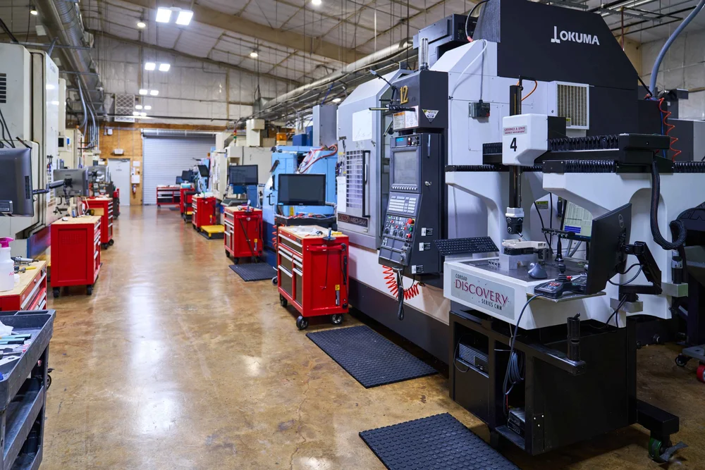About Us — Square manufacturing