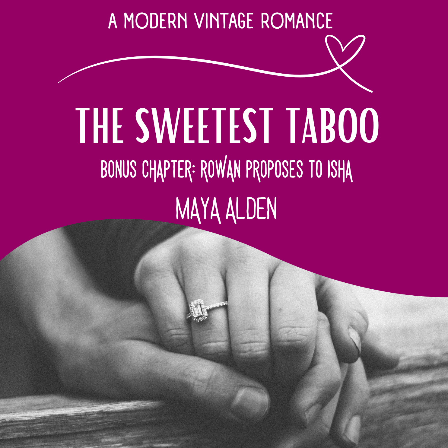 Bonus Chapters by Maya Alden — MAYA ALDEN