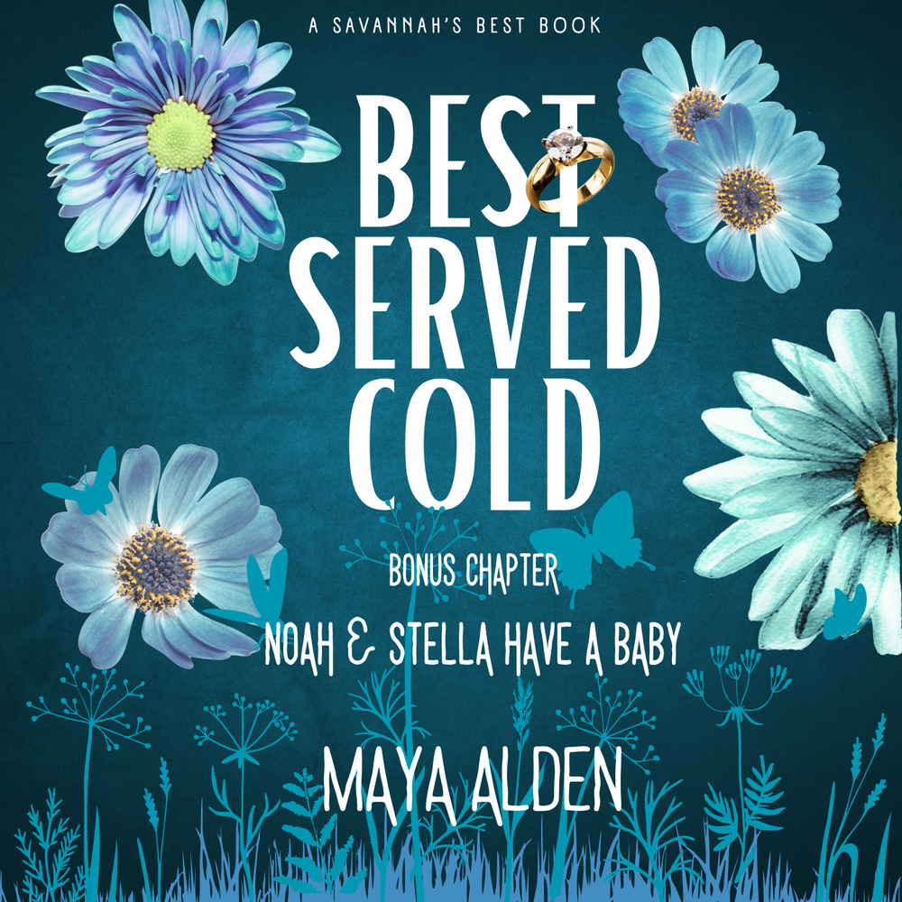 Bonus Chapters by Maya Alden — MAYA ALDEN