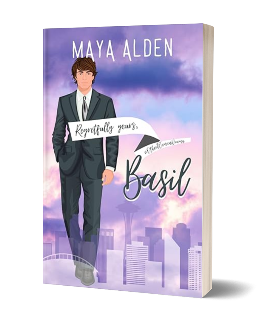 Regretfully Yours, Cain — MAYA ALDEN