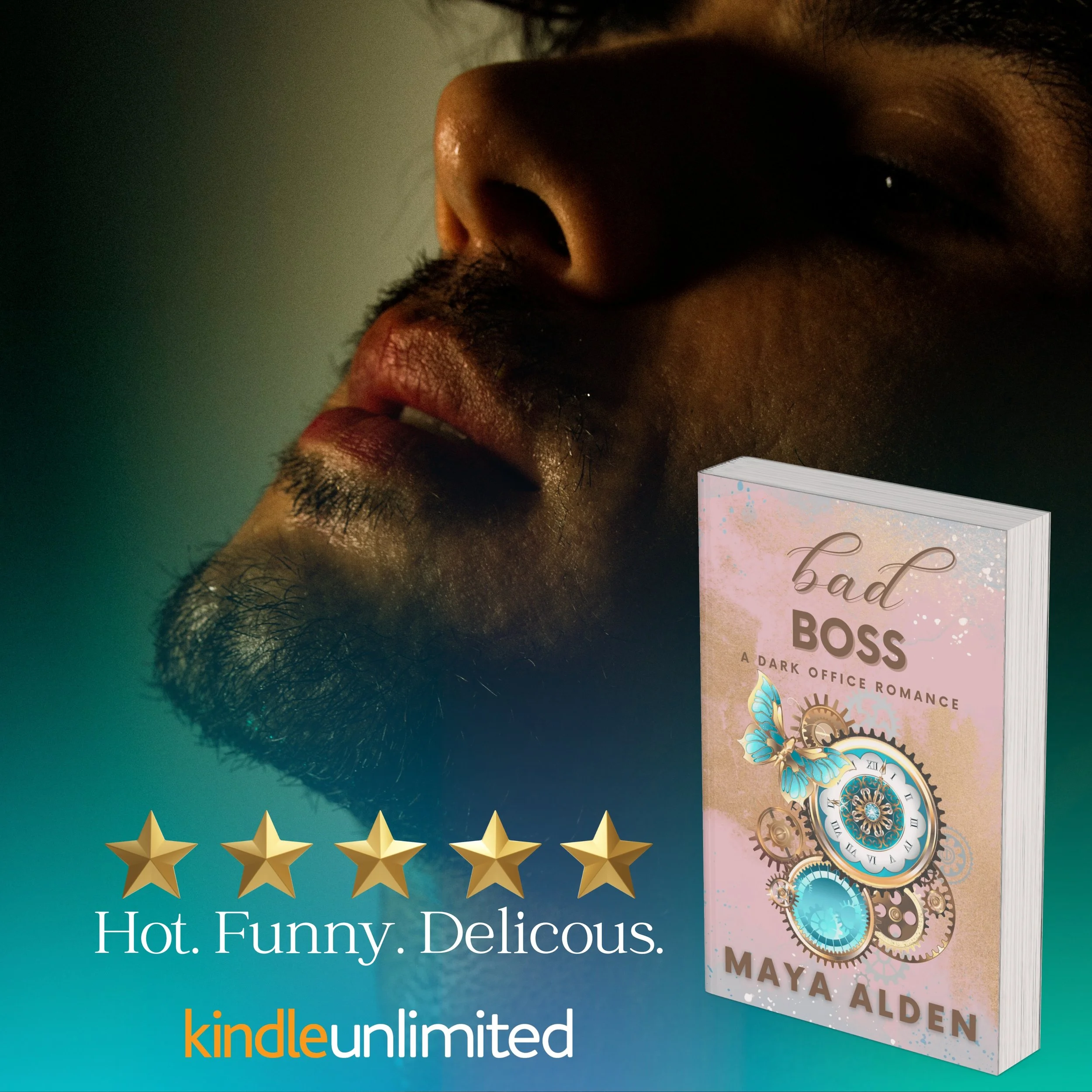 Bonus Chapters by Maya Alden — MAYA ALDEN