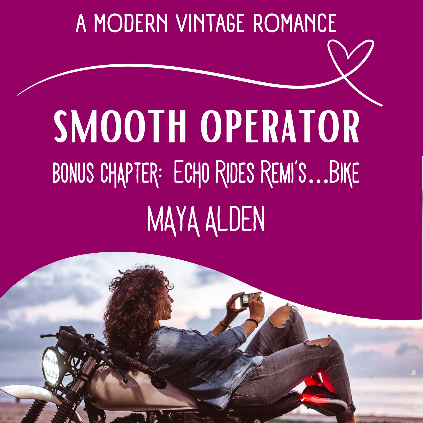 Bonus Chapters by Maya Alden — MAYA ALDEN