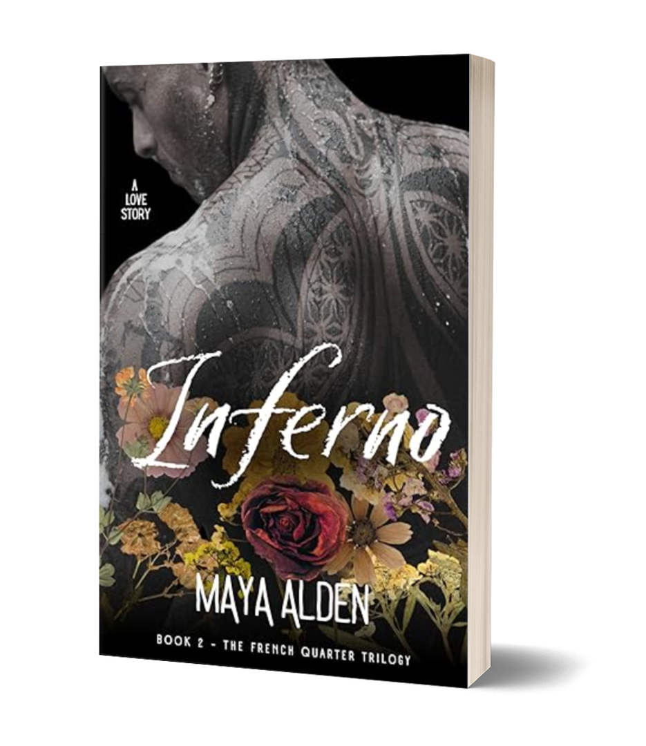 The French Quarter Trilogy — MAYA ALDEN