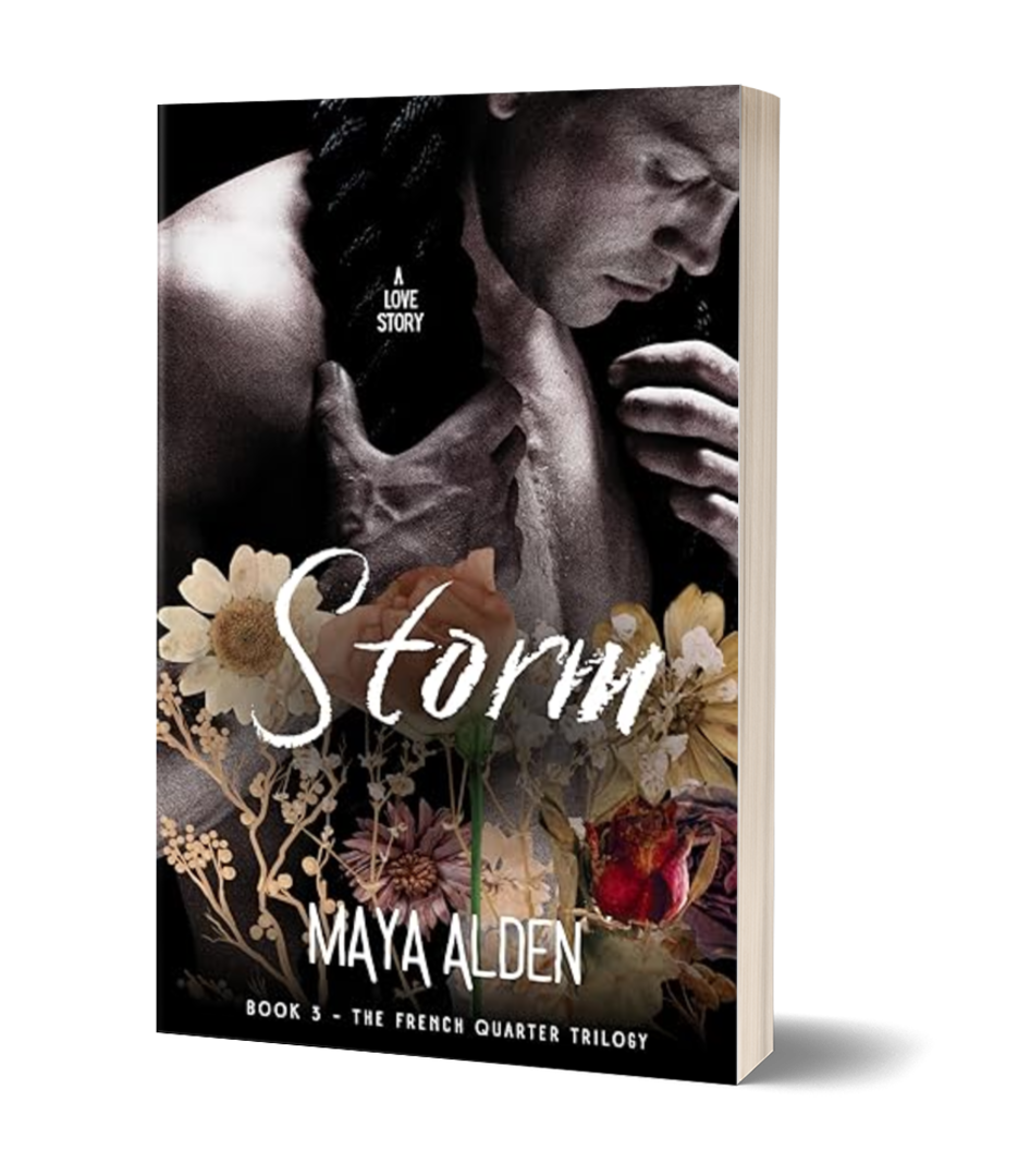 The French Quarter Trilogy — MAYA ALDEN