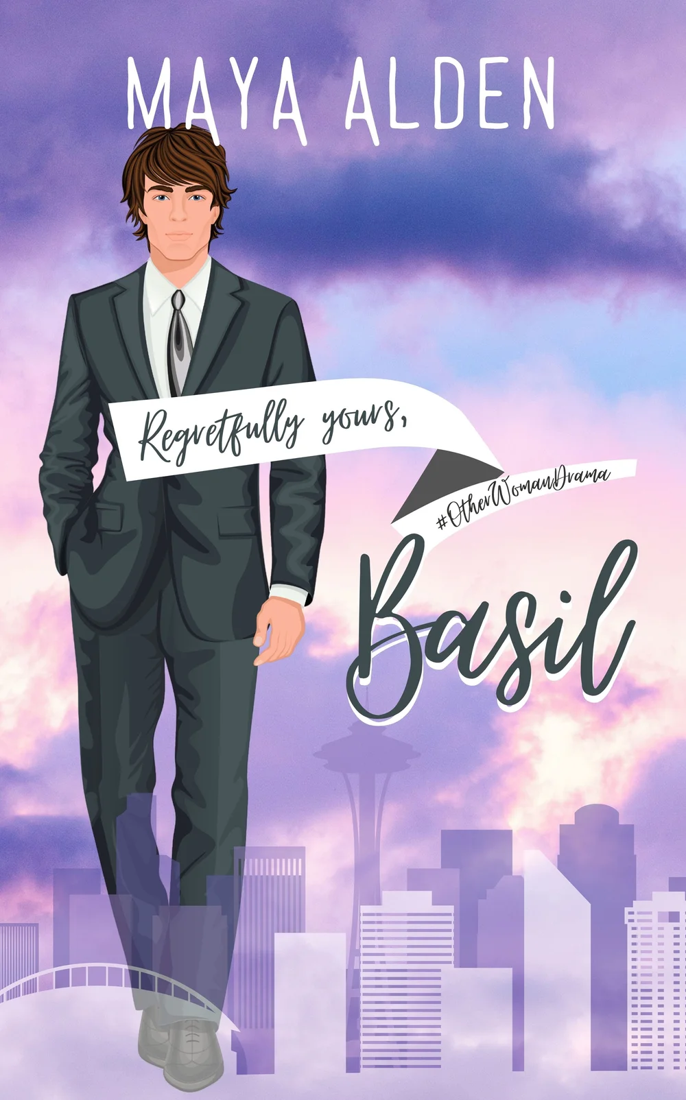 Regretfully Yours, Cain — MAYA ALDEN